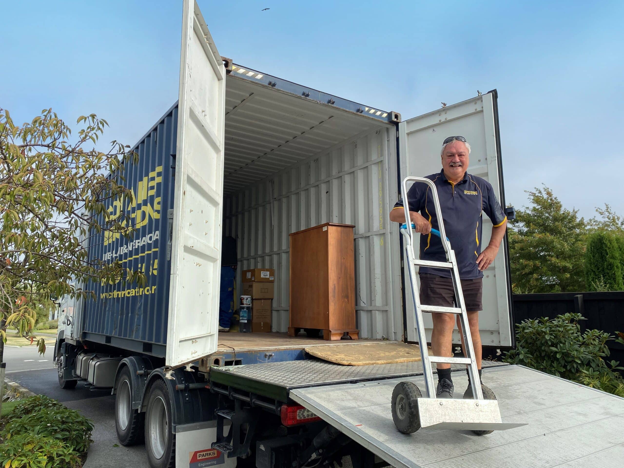 Storage Made Simple with Container Relocations Expert Tips NZ